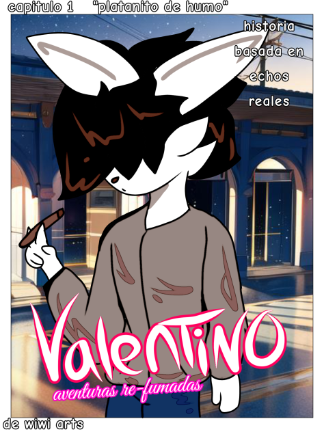Valentino de wiwi arts - ibisPaint
