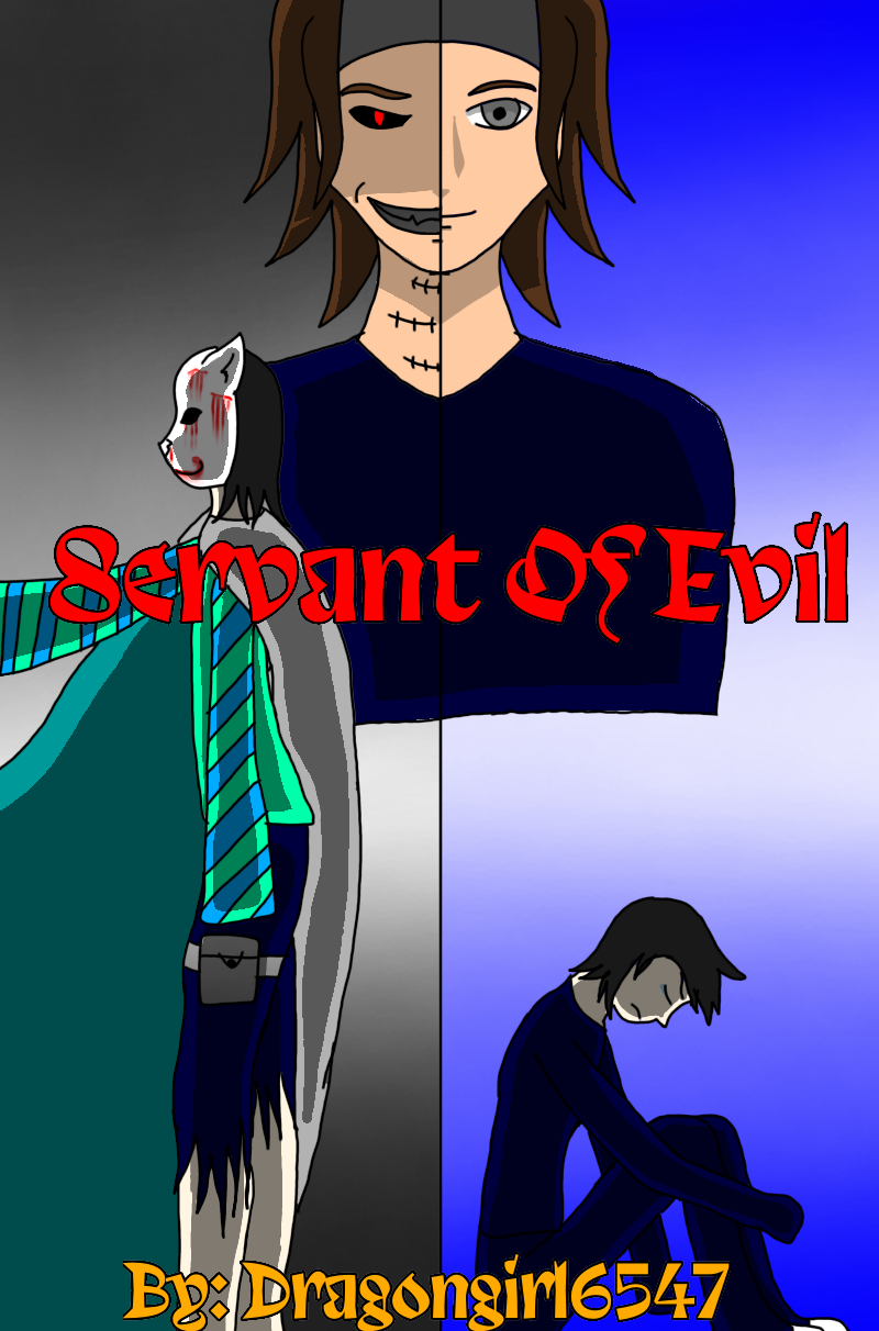 Servant Of Evil - ibisPaint