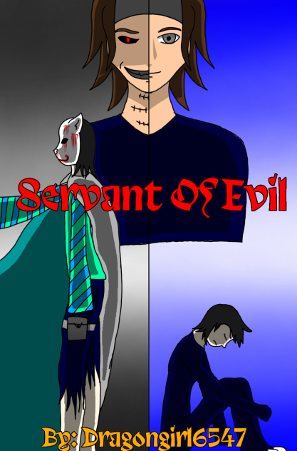Servant Of Evil - ibisPaint