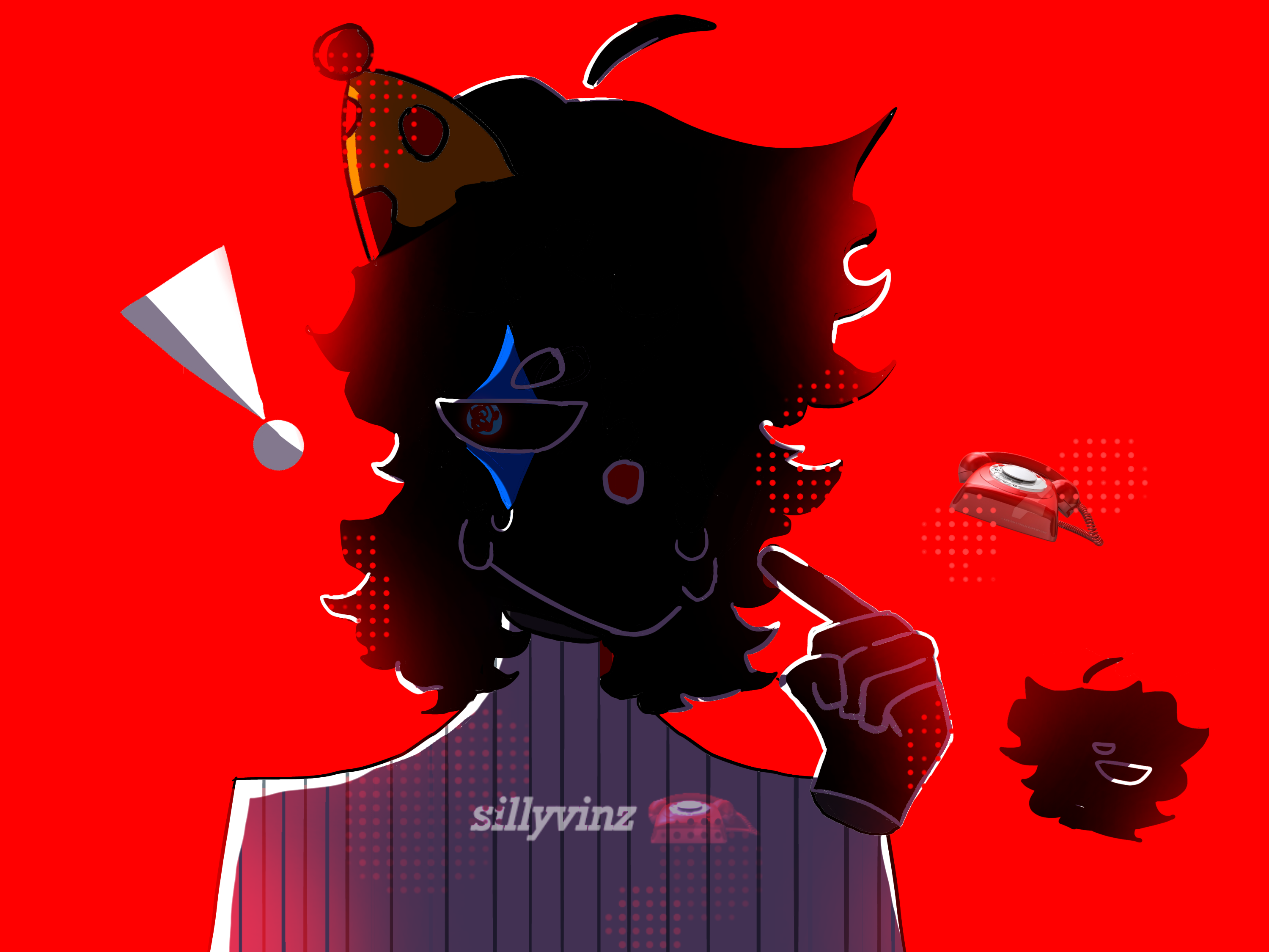 🎪clowny 🎈 - ibisPaint