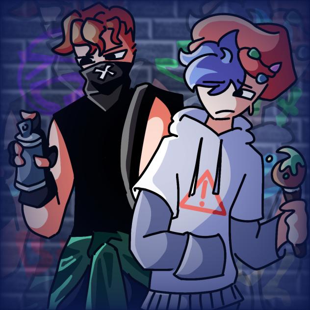 FNF Soft - ibisPaint