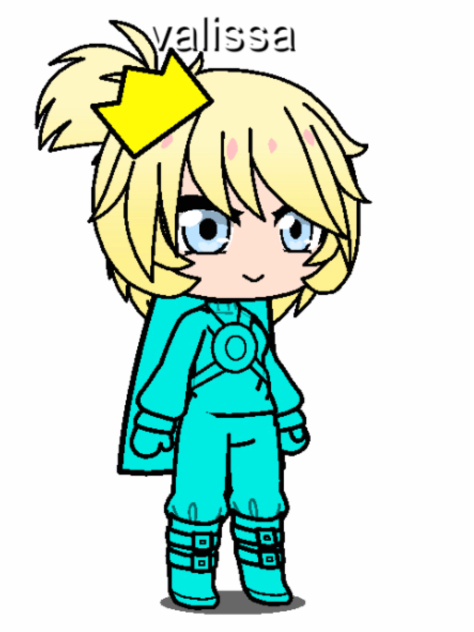 Gacha Valissa👑 - ibisPaint