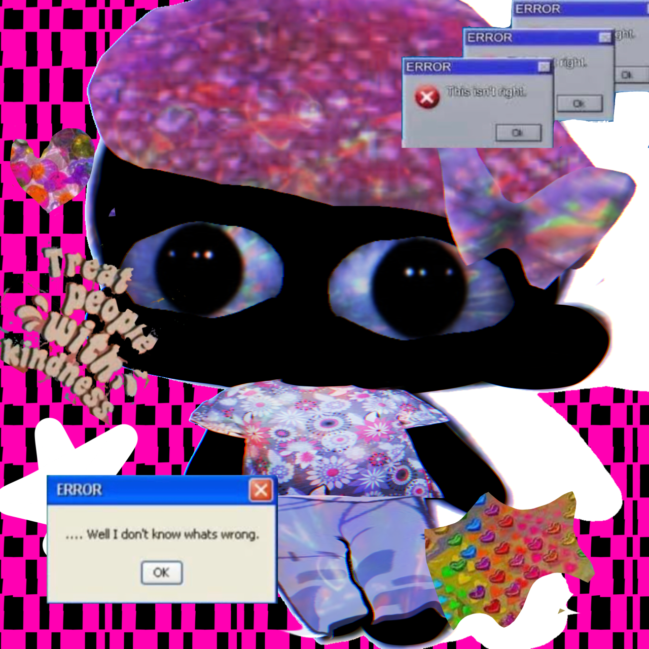 New dreamcore oc - ibisPaint