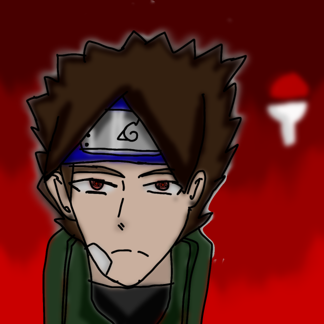 katon uchiha - ibisPaint