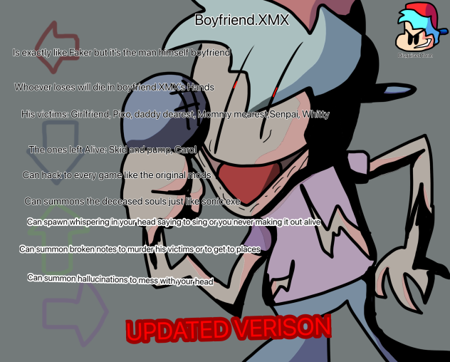 Boyfriend.XMX(UPDATED) - ibisPaint