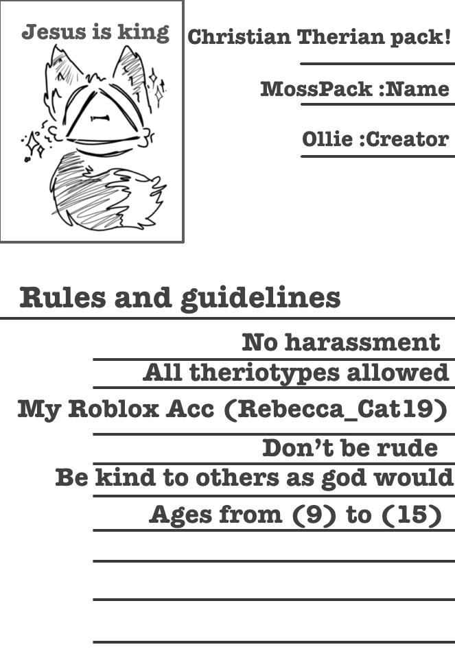 Join my Pack!!! - ibisPaint