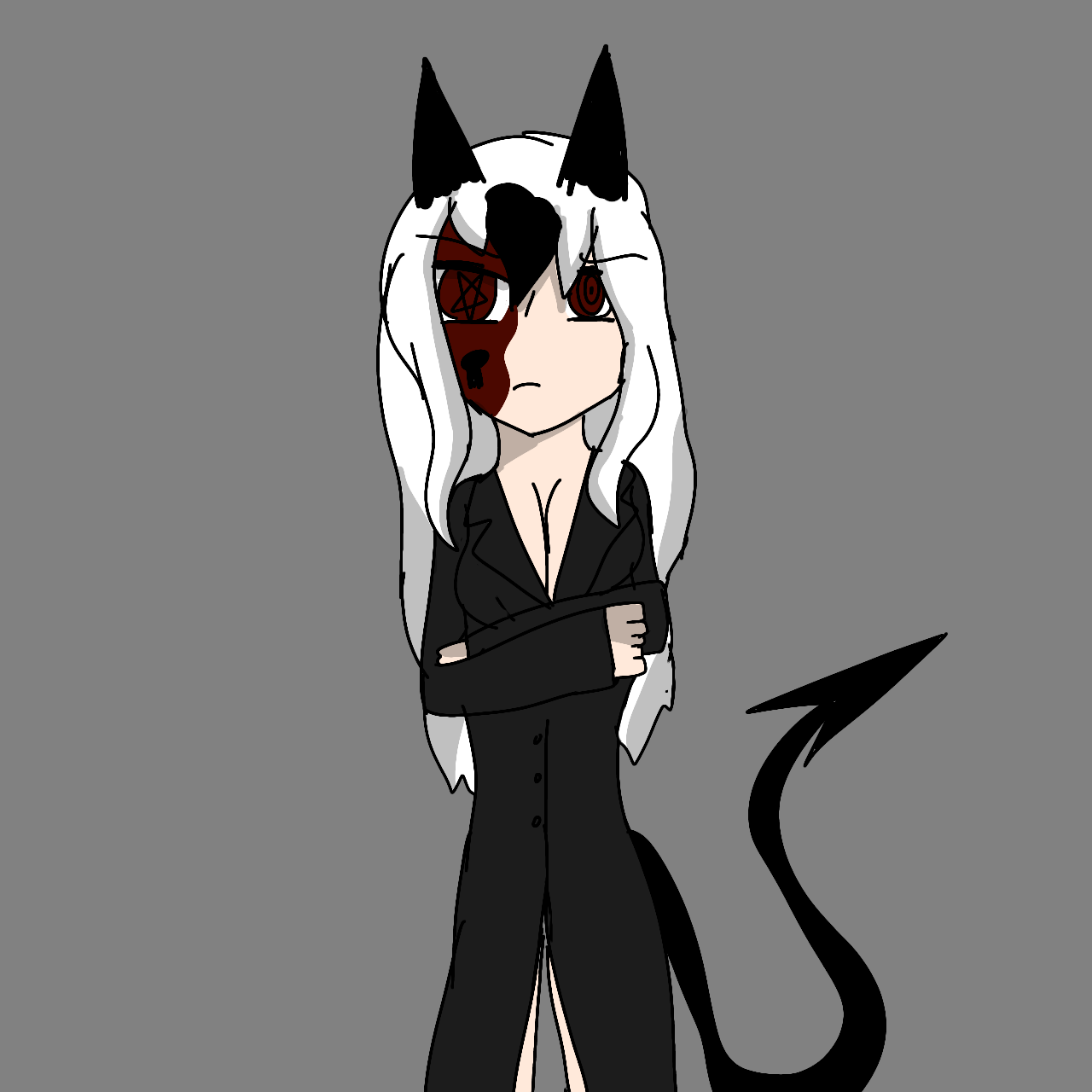 killer angel (9) - ibisPaint