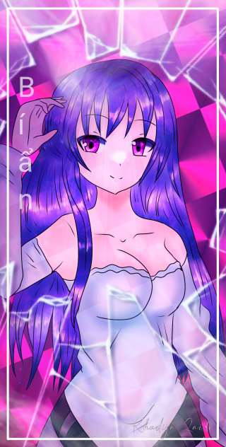 bí ẩn - ibisPaint