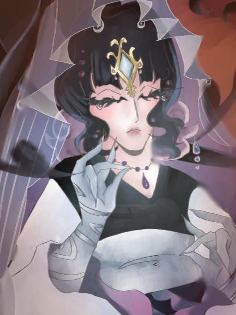 Morning Dew of Apathy🥭 - ibisPaint