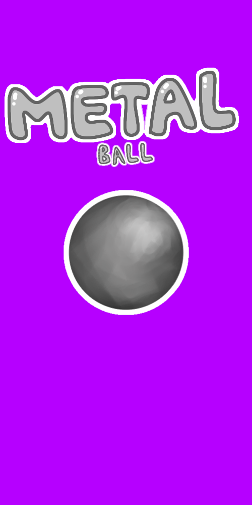 Metal Ball - ibisPaint