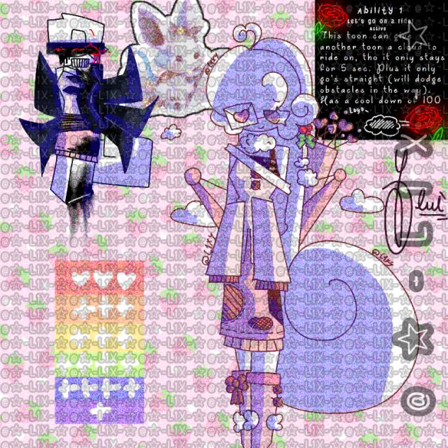 MY DW OC!! - ibisPaint