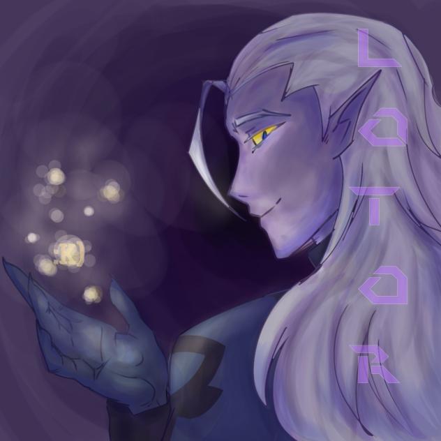 Lotor - ibisPaint