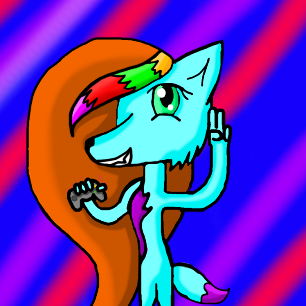 Speedart of my PP! - ibisPaint