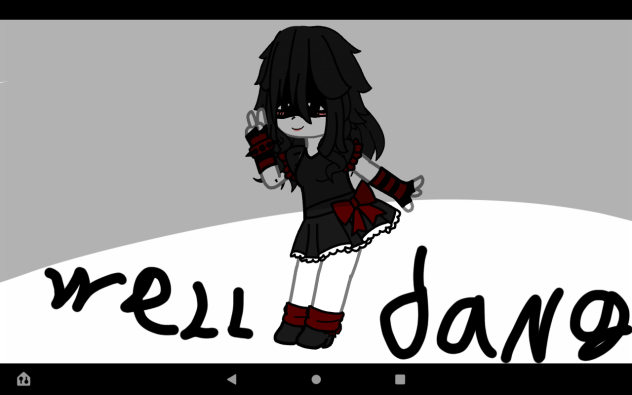 new oc style - ibisPaint