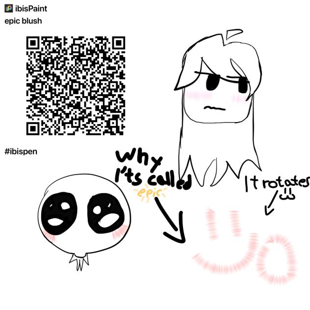 Blush brush - ibisPaint