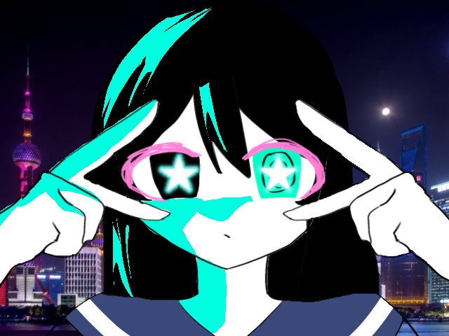 JOY JOY BEAM !!!!! - ibisPaint