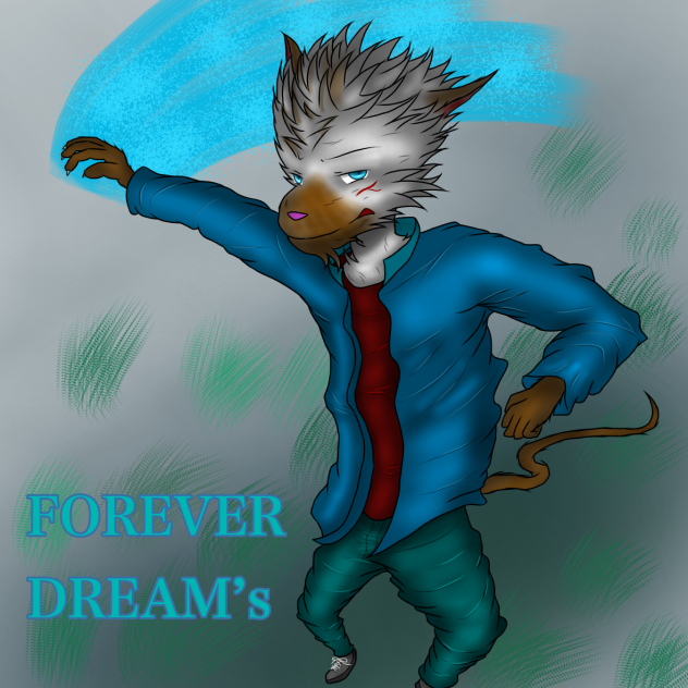 FOREVER DREAM’s - ibisPaint