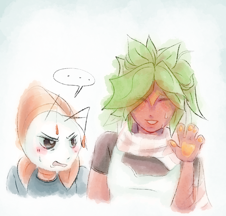 Badberry - ibisPaint