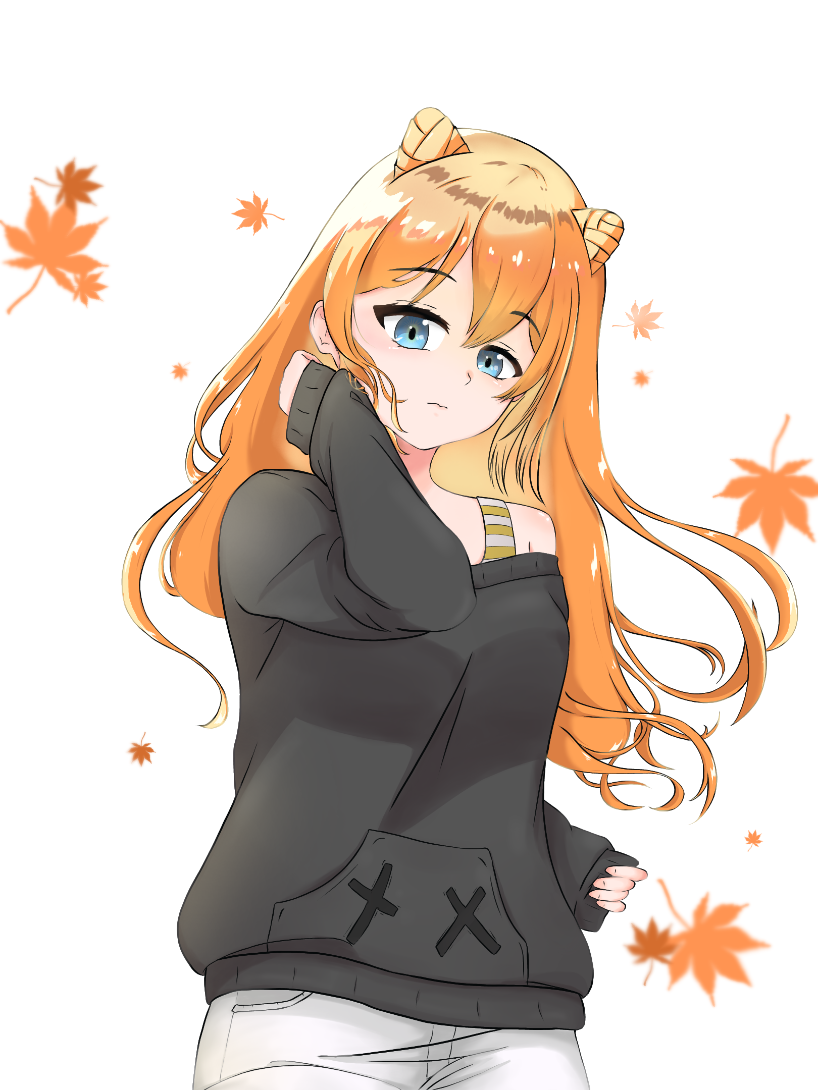 Tsundere - ibisPaint