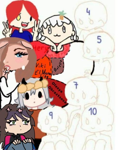 Heart Collab - ibisPaint