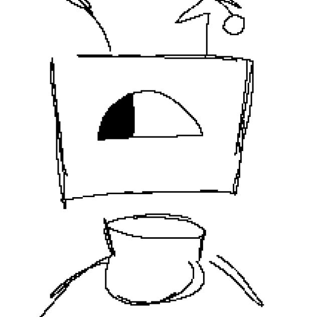 Random animation practice - ibisPaint