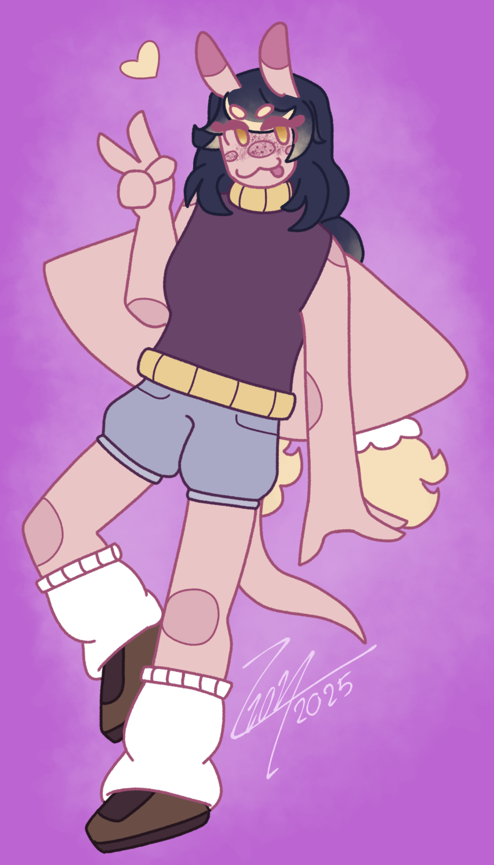 Misai! (Request) - ibisPaint