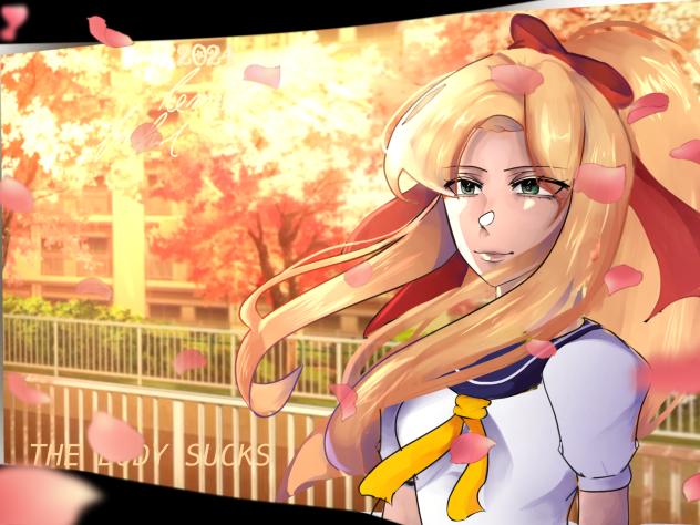 school girl - ibisPaint