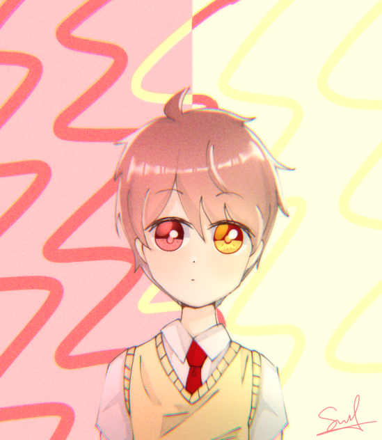 Two Side - ibisPaint