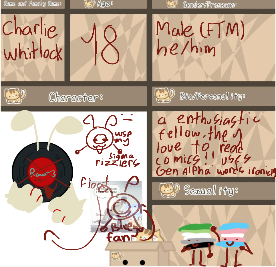 Funny CS - ibisPaint