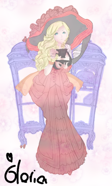 Gloria - ibisPaint