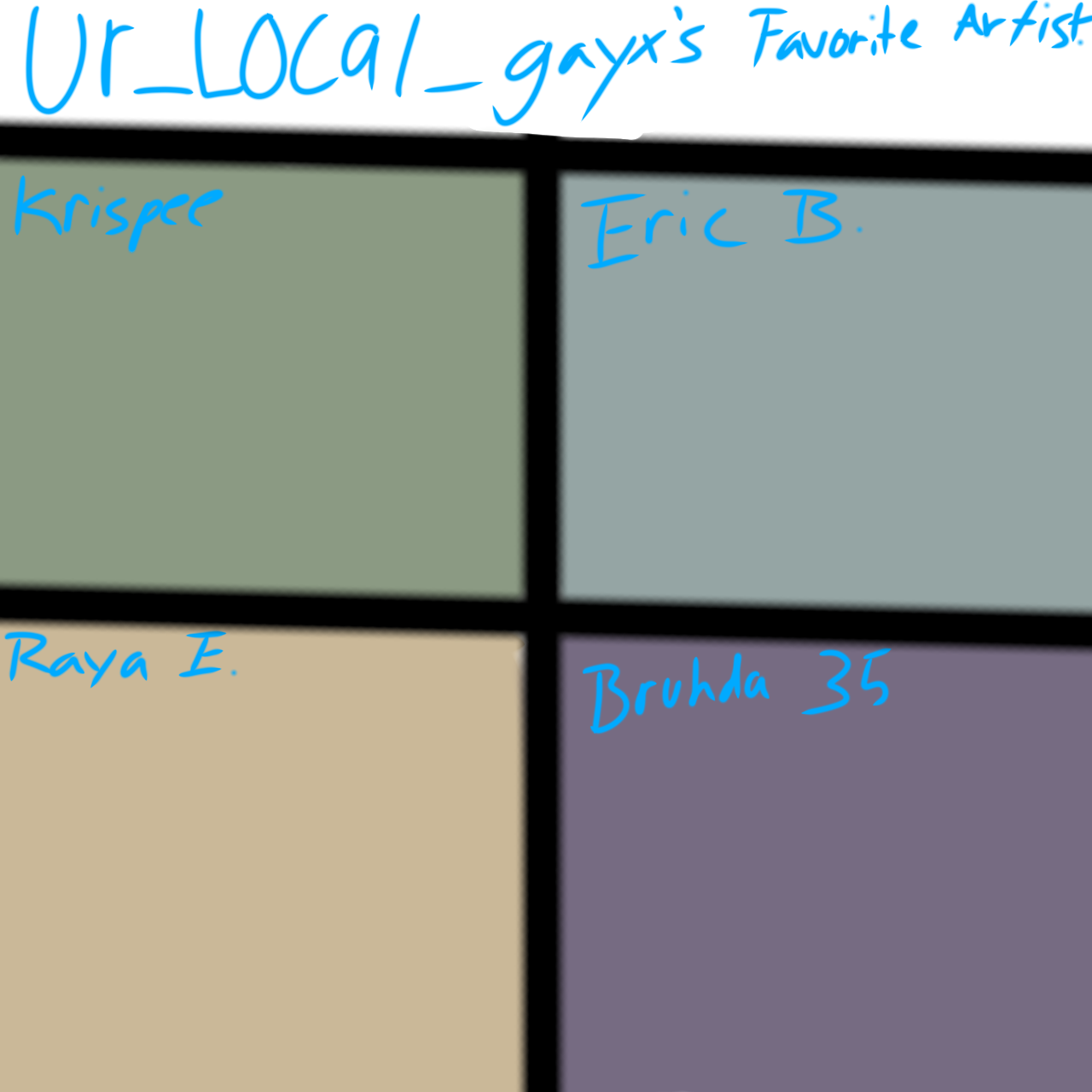 Ur_L0cal_gayx’s favorite artist - ibisPaint