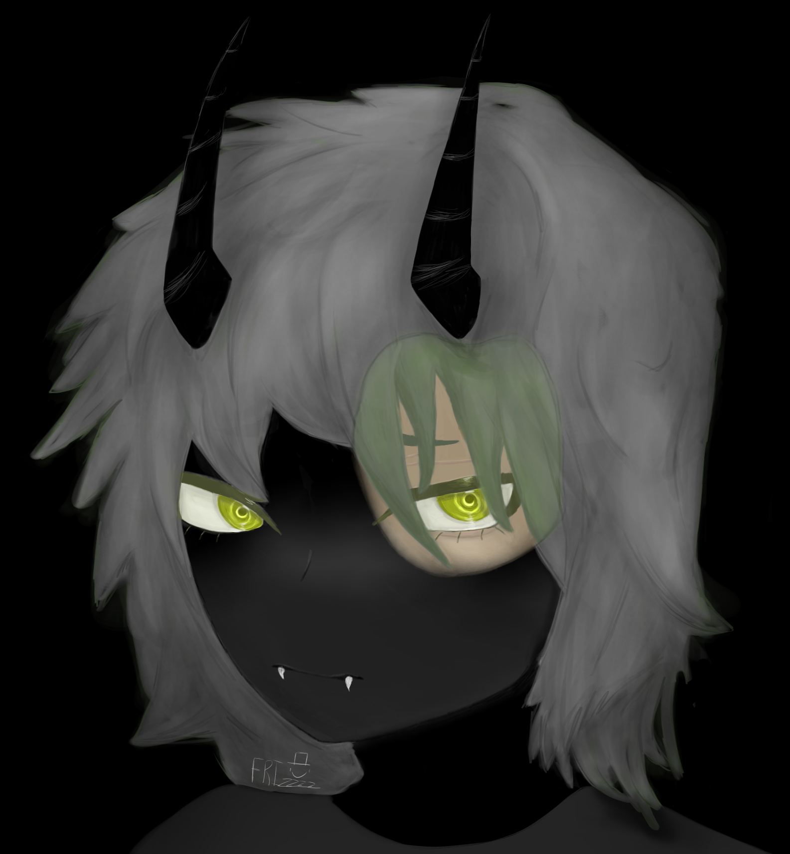 aaaaaaaa 😁 - ibisPaint