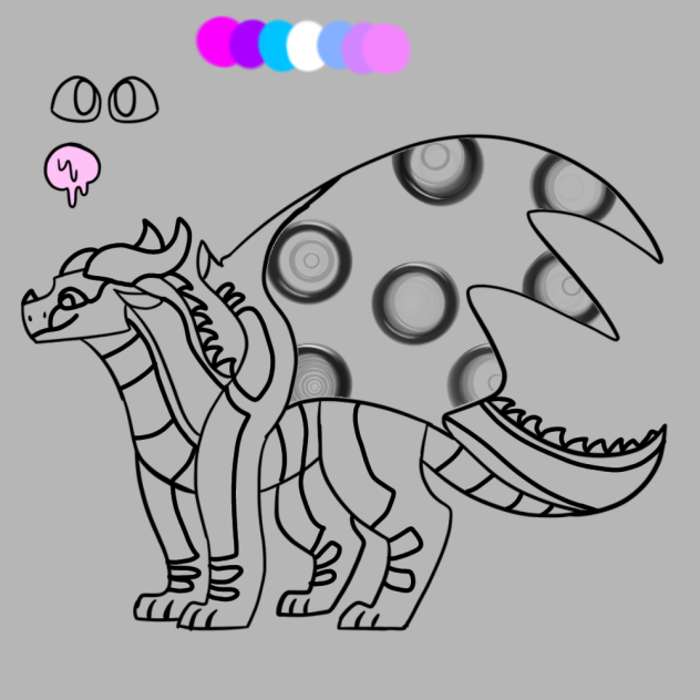 Hypnowing Base [Jada] - ibisPaint