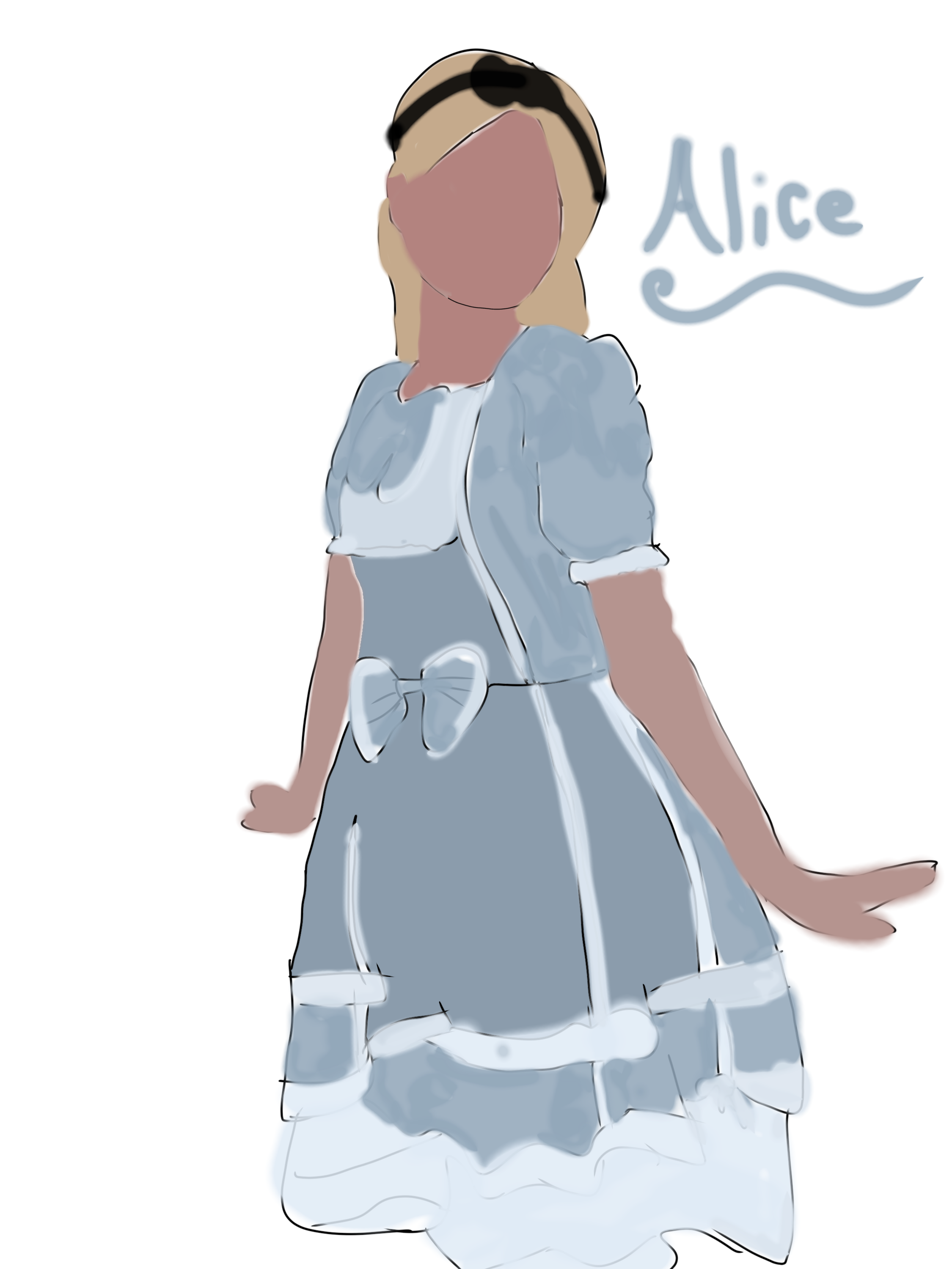 alice - ibisPaint