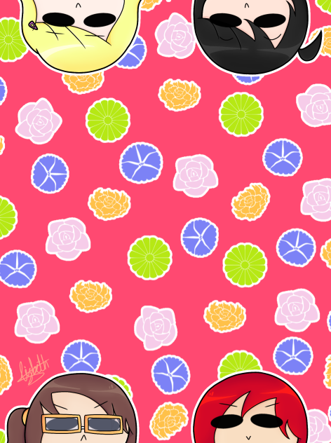 Lockscreen 2 - ibisPaint