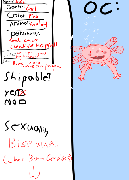 character submission - ibisPaint