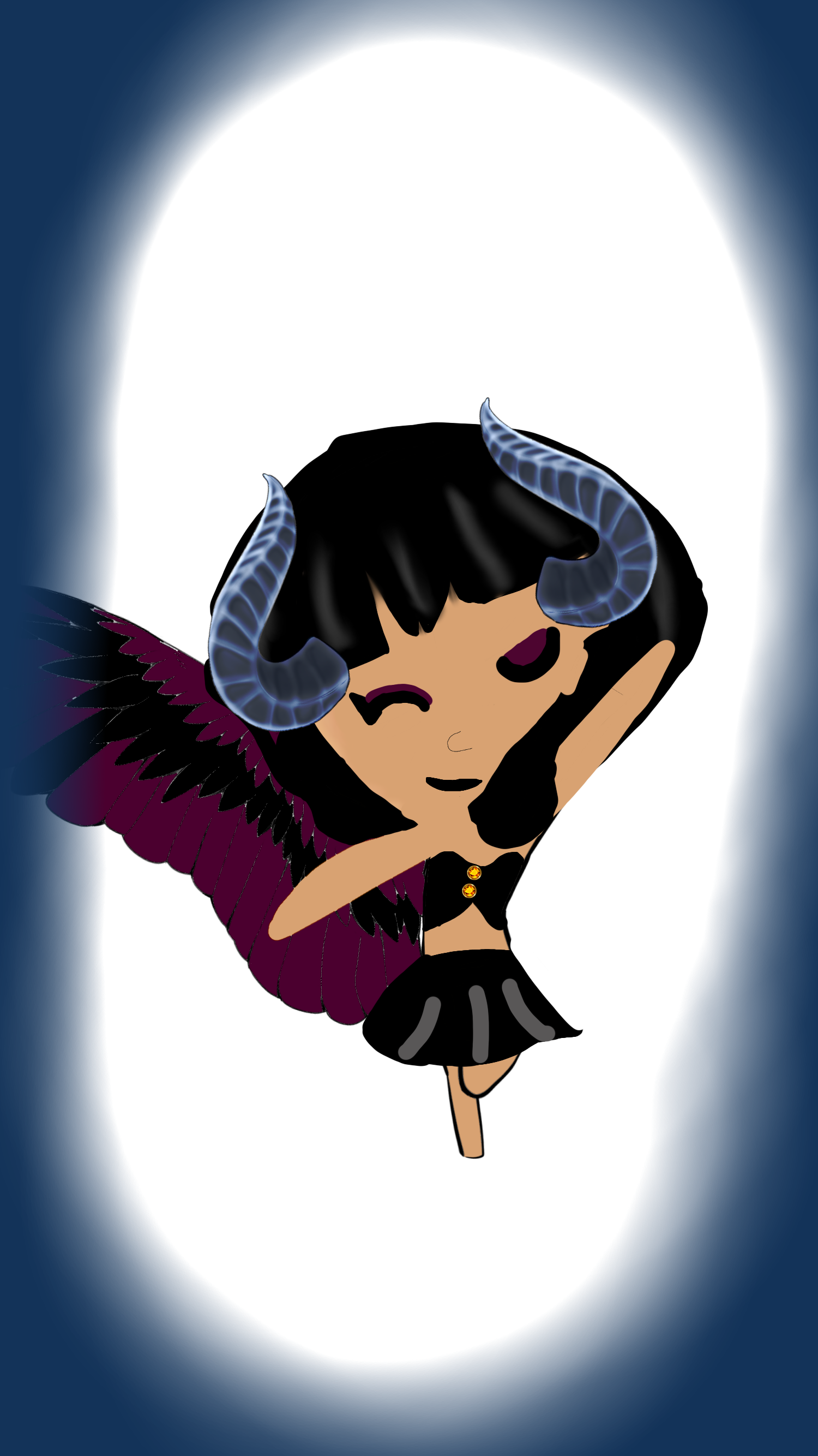 Darkness - ibisPaint