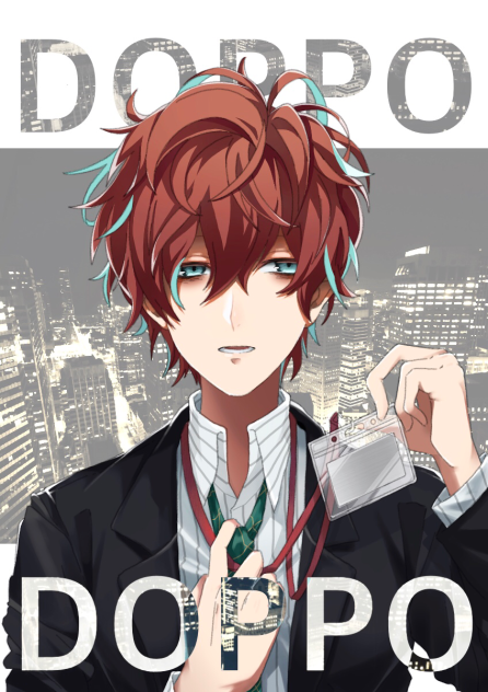 DOPPO - ibisPaint