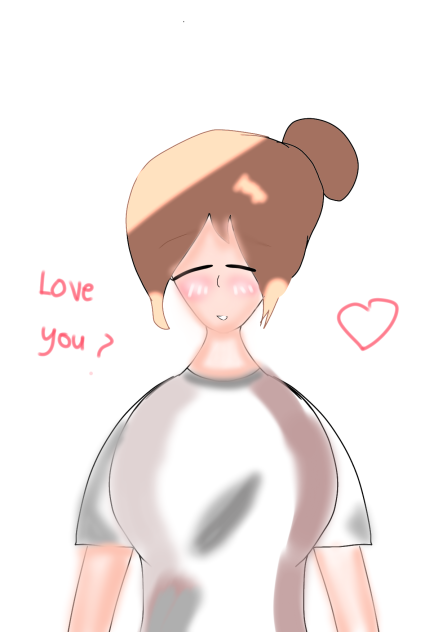 Một bức tranh ra hồn - ibisPaint