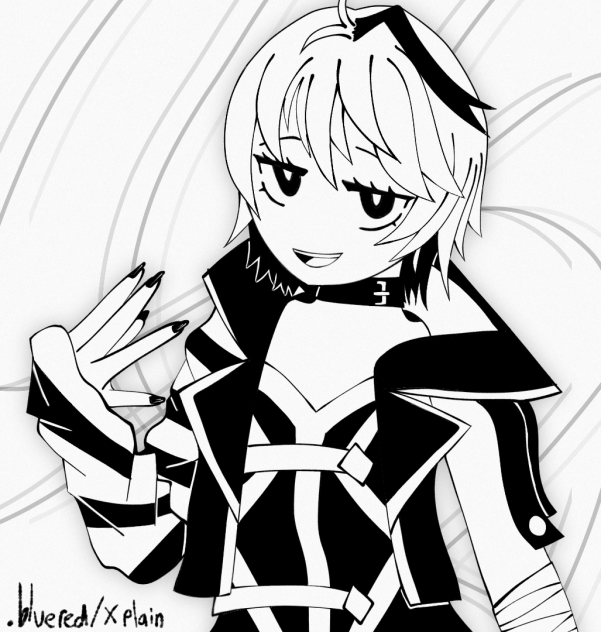 v flower - ibisPaint