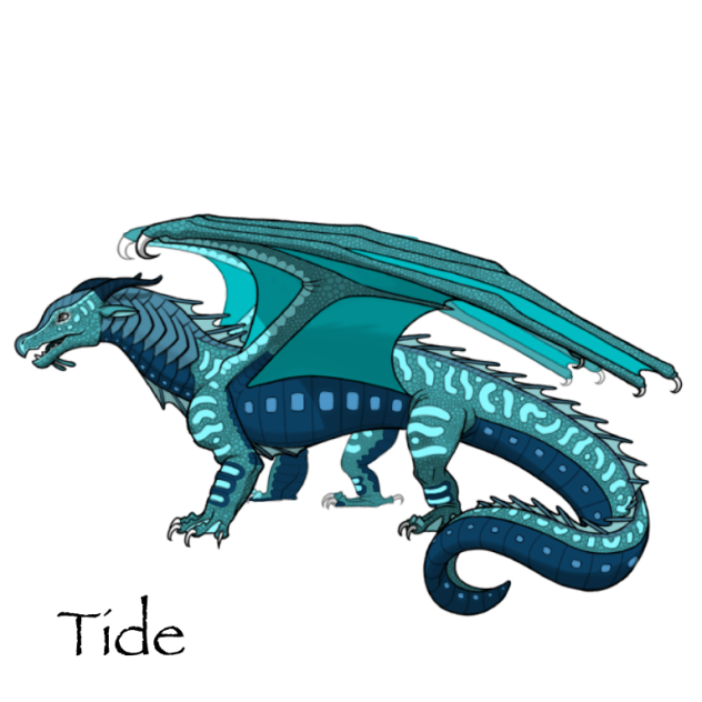 Tide (Female) - ibisPaint