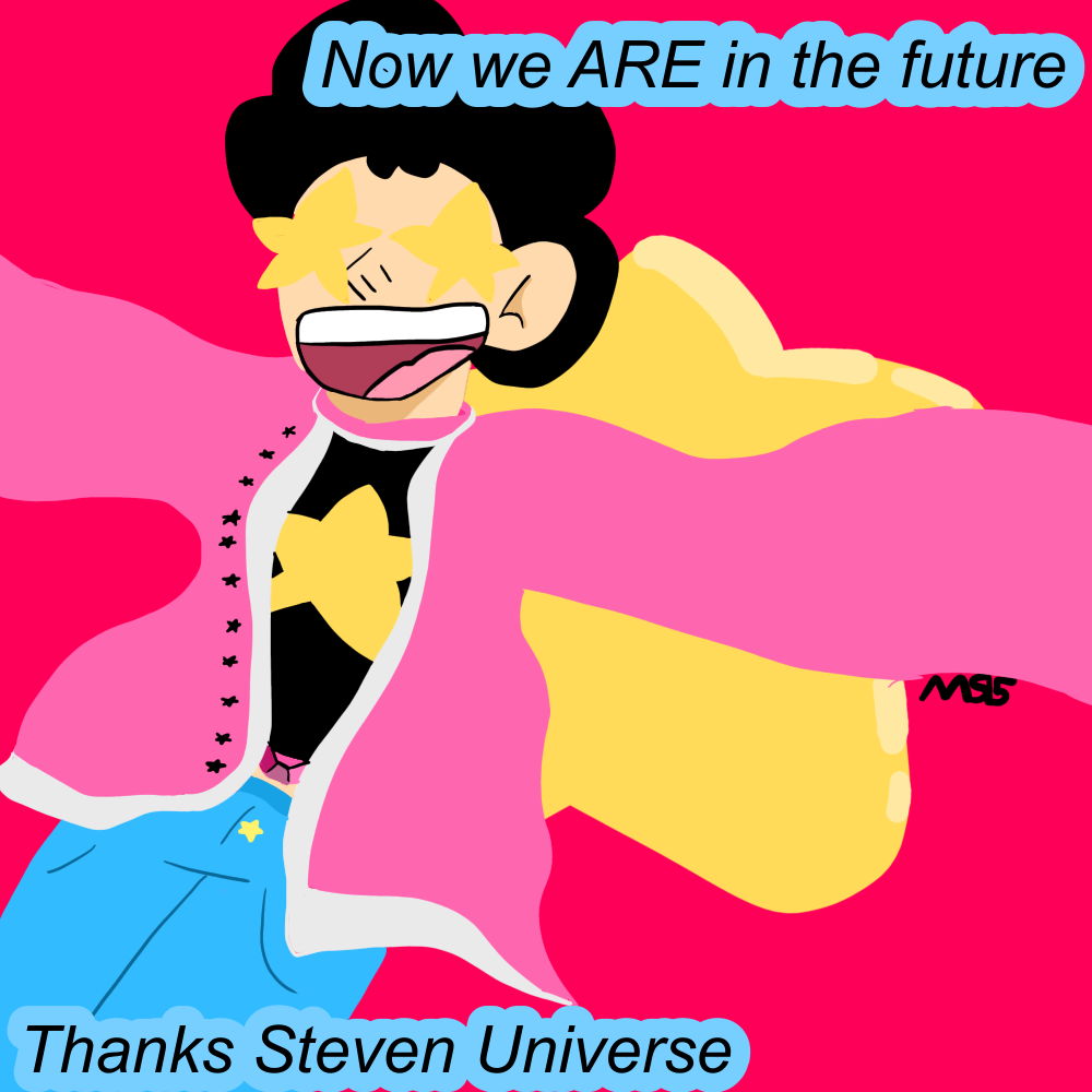 steven universe - ibisPaint