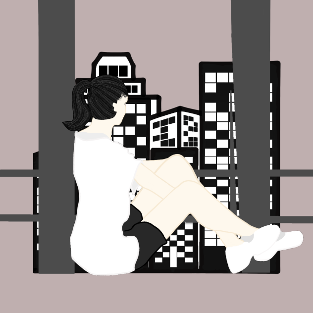 waiting u - ibisPaint