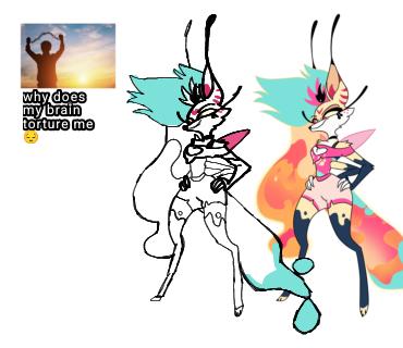 IM SO FAR YET SO CLOSE TO FINISHING - ibisPaint