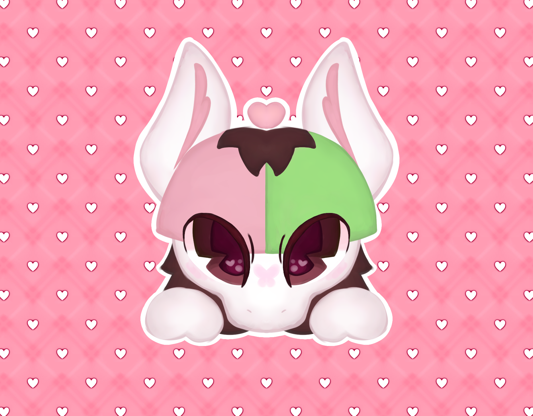 ♡Watermelon♡ - ibisPaint