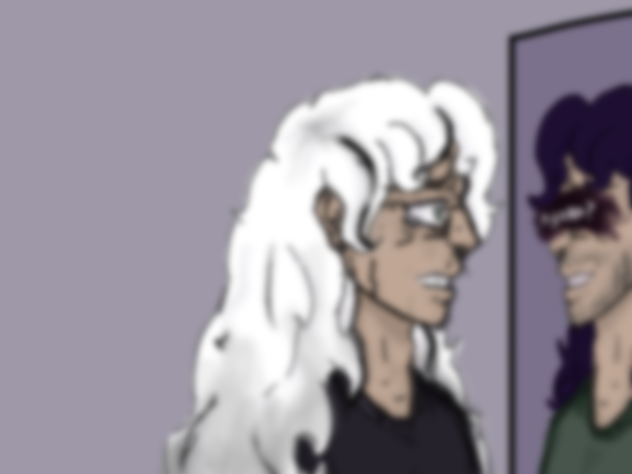 Only Keigo frames - ibisPaint