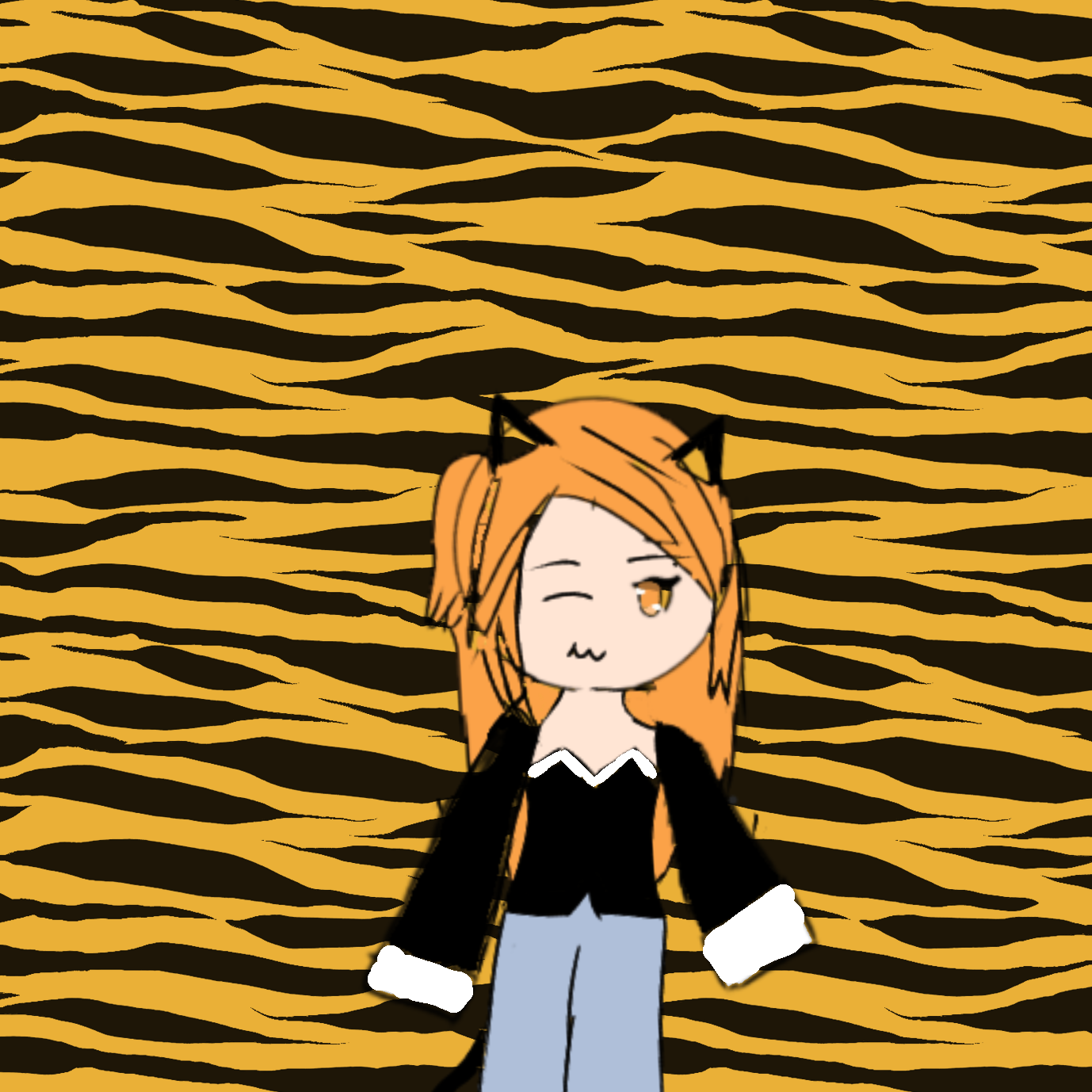 meow meow~(art version) - ibisPaint