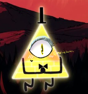 I yassified bill cypher💋💄 - ibisPaint