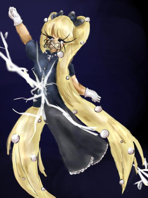 Stormbringer Cookie ah - ibisPaint