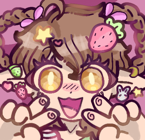 🍓~New PFP by moi~🍓 - ibisPaint